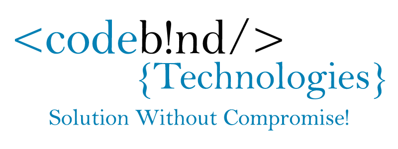 Contact - CodeBind Technologies